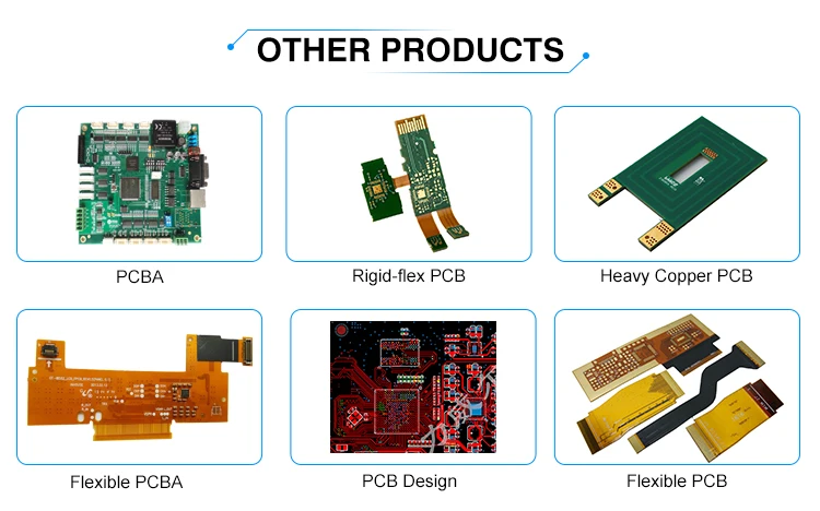 Shenzhen PCB Manufacturer Fast delivery customized PCB Fabrication ...