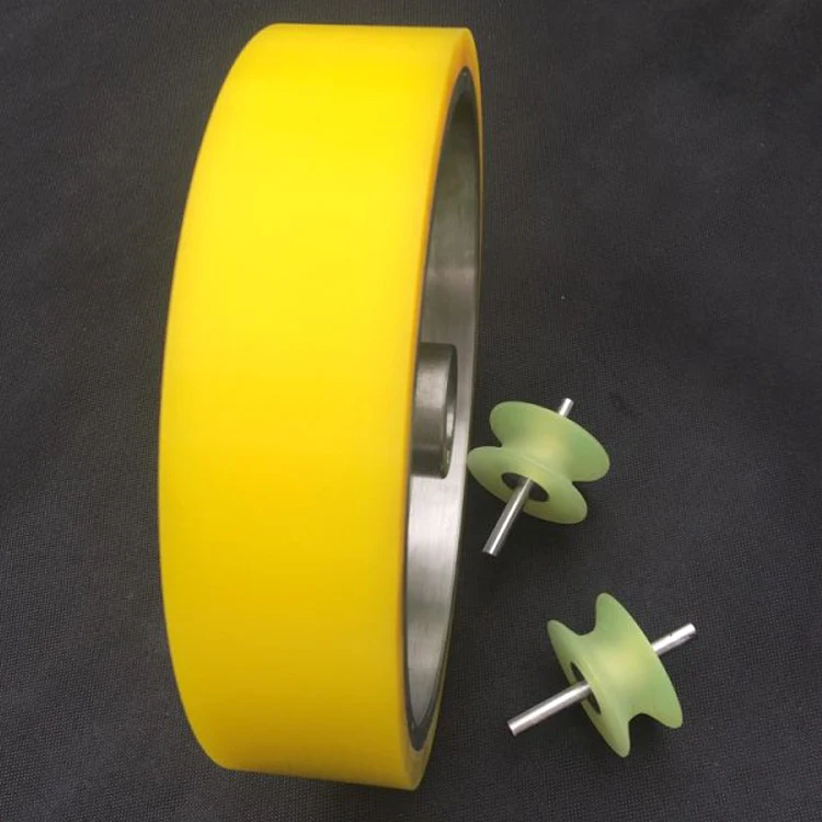 Wire Cable Guide Pulley - Precision and Durability