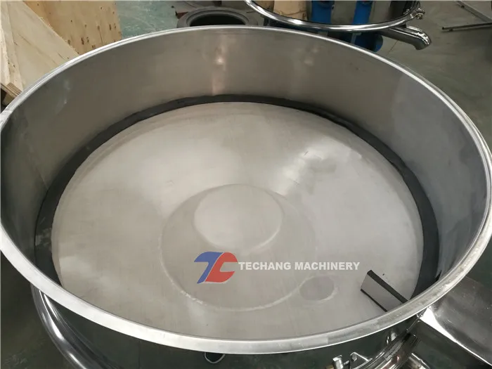 Palm Oil Vibrating Sieve Grading Shaker Screen| Alibaba.com