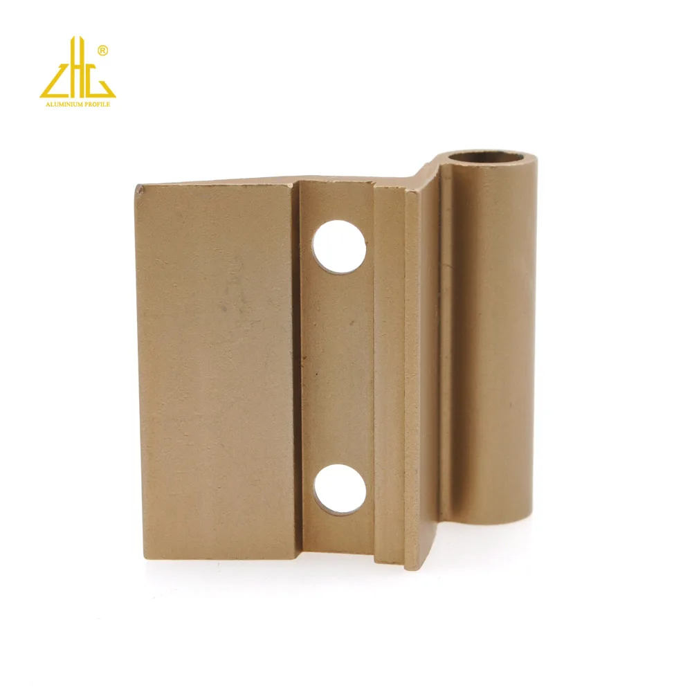 Extruded Aluminum Door Hinge Profile Door and Window Hinges With ...