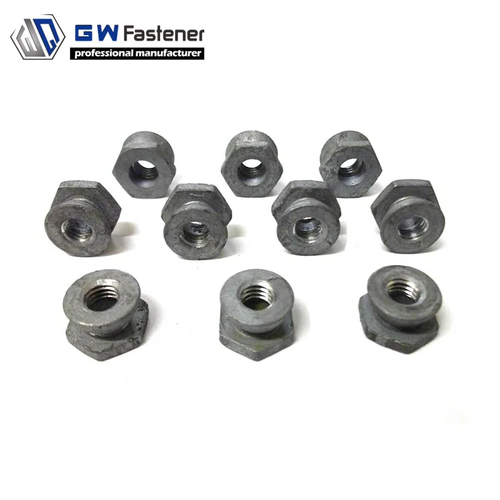 Breakaway Nuts - Secure Your Assets with Confidence