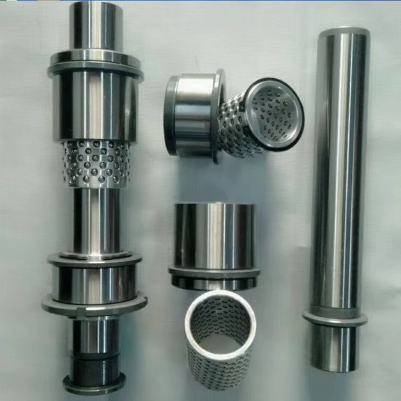 Moulds Precision Guide Pillars and Bushes for Plastic Parts