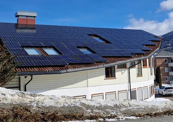 S K Tech Co., Ltd. - Solar Panel, Solar System