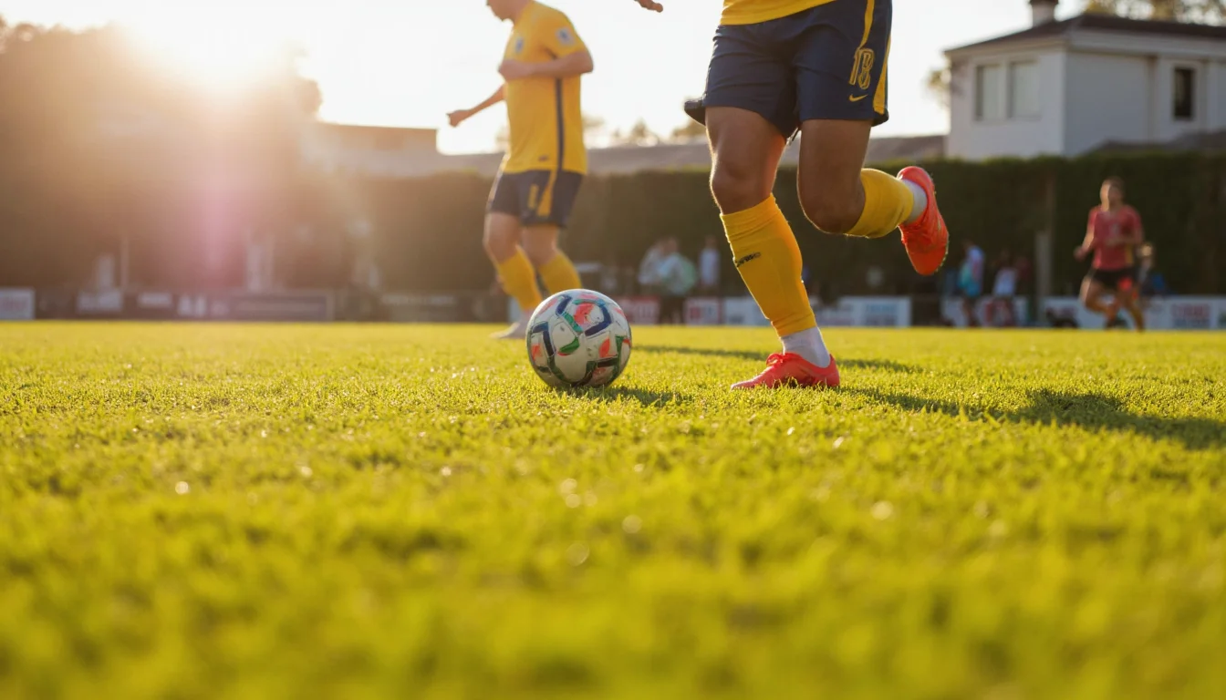 Why Sprint Mechanics Matter for Soccer: The 2026 Acceleration Phase ...