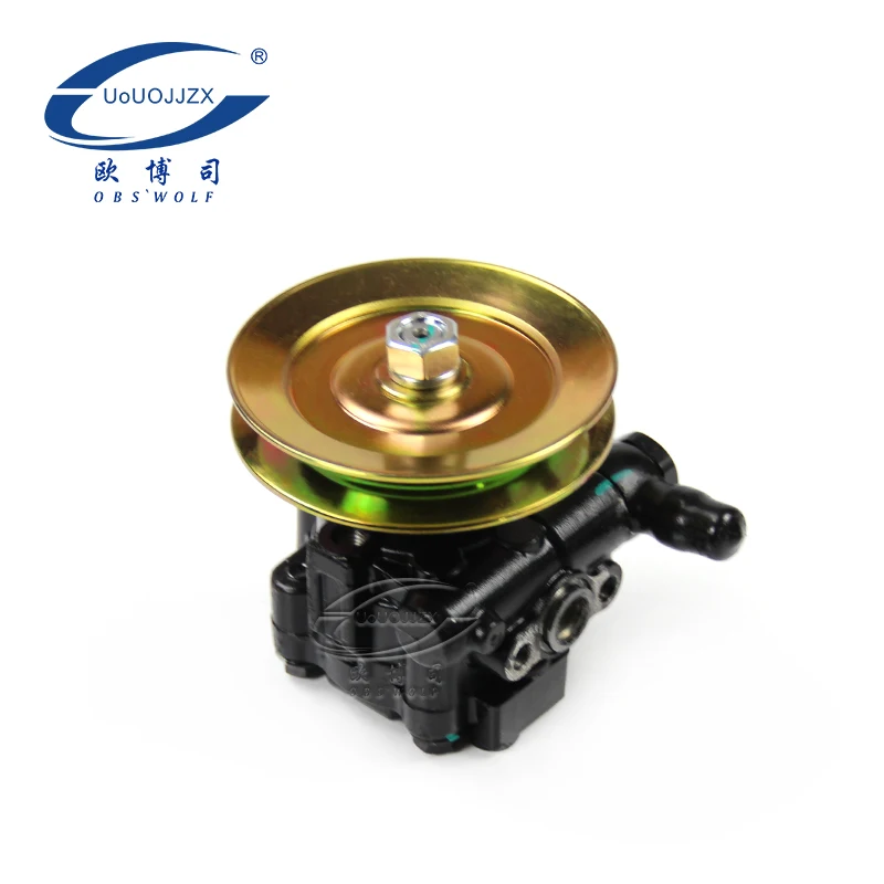 ISUZU Auto Power Steering Pump - High-Quality Replacement