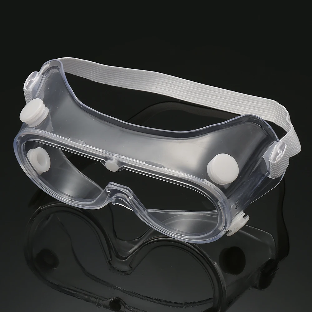 Doctor Clear Anti-fog Surgical Isolation Cheap Safety Goggles / Ppe Eye ...