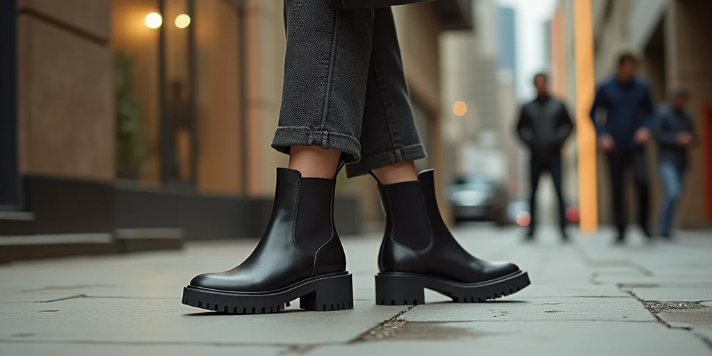 Chelsea Boots In Spring – Stylish & Versatile Picks On Alibaba.com