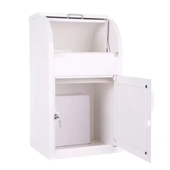 Large Outdoor Parcel Delivery Box Large Drop Box For Mail Letter Post ...