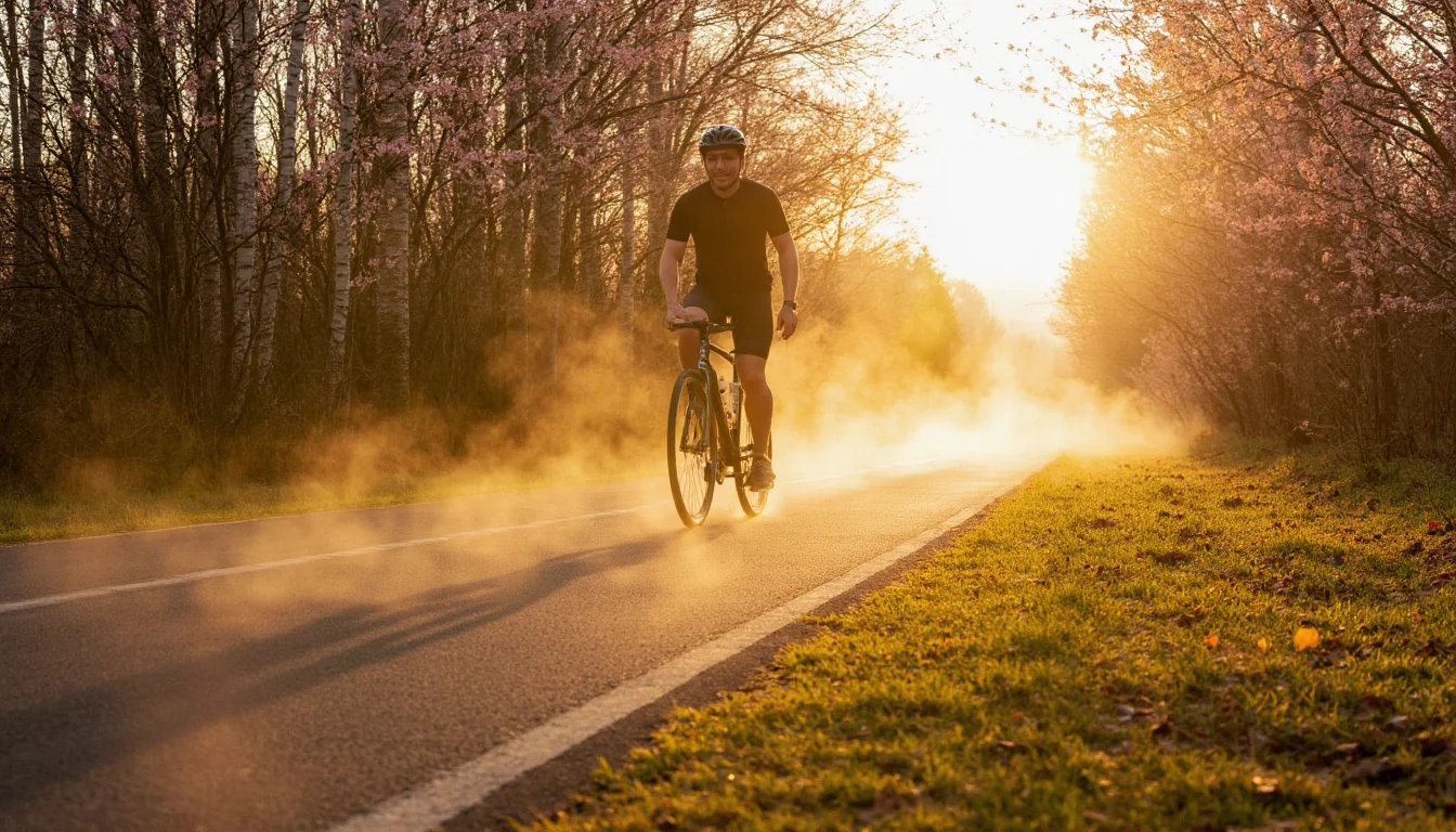 Why Mountain Bikers Recover Faster in Spring: The 2026 Active Recovery ...