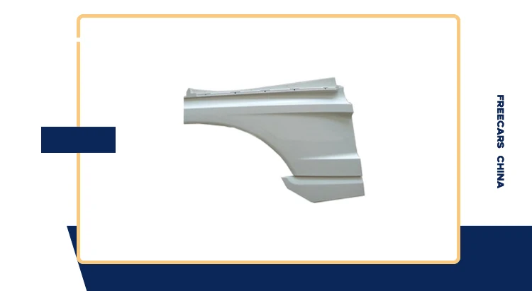 European Truck Body Parts Door Extension 9607200901 Fit For Mercedes ...