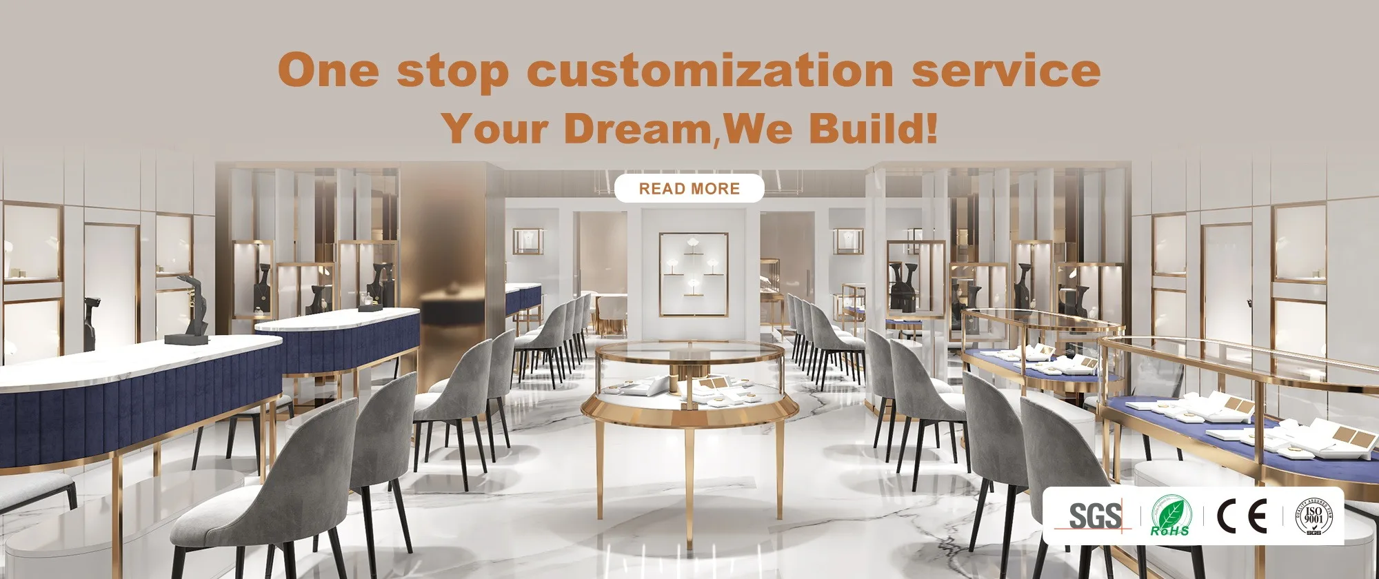 Company Overview - Guangzhou Penbo Display Products Co., Limited