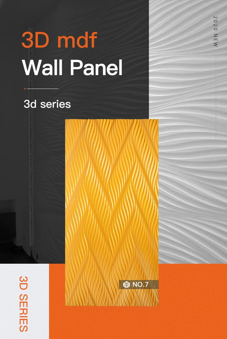 3d Embossed Home Decoration Mdf Wall Panel 4x8 - Buy Embossed Home ...