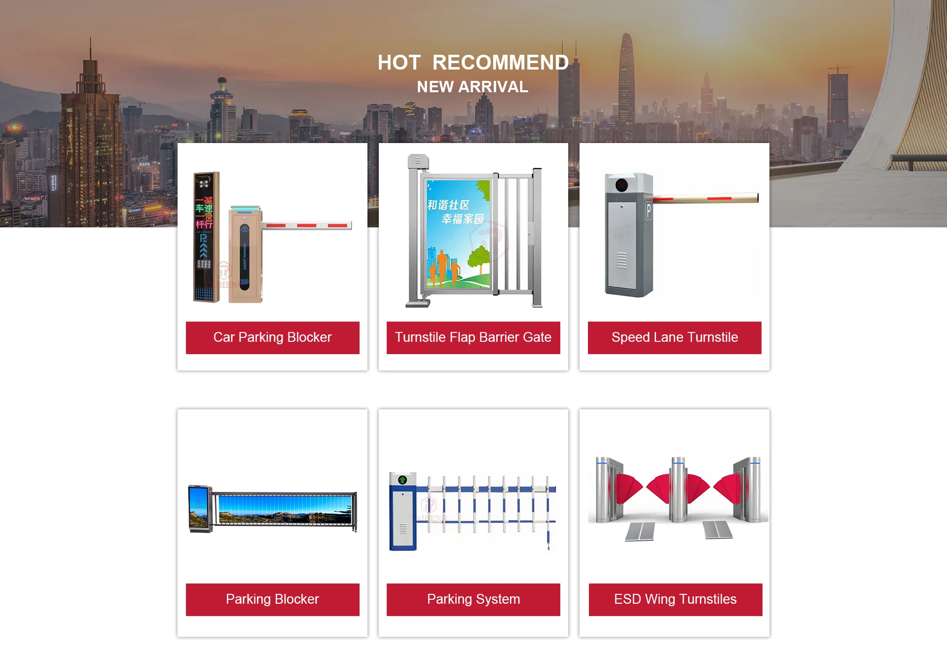 Company Overview - Guangdong Taiheng Electromechanical Equipment Co., Ltd