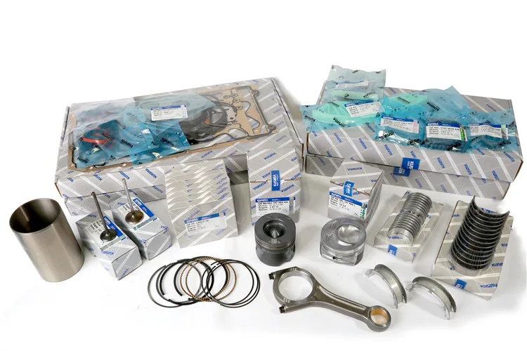 Kusima Oe 11257558528 Vehicle Engine Piston For N52 N52b30be Engine ...