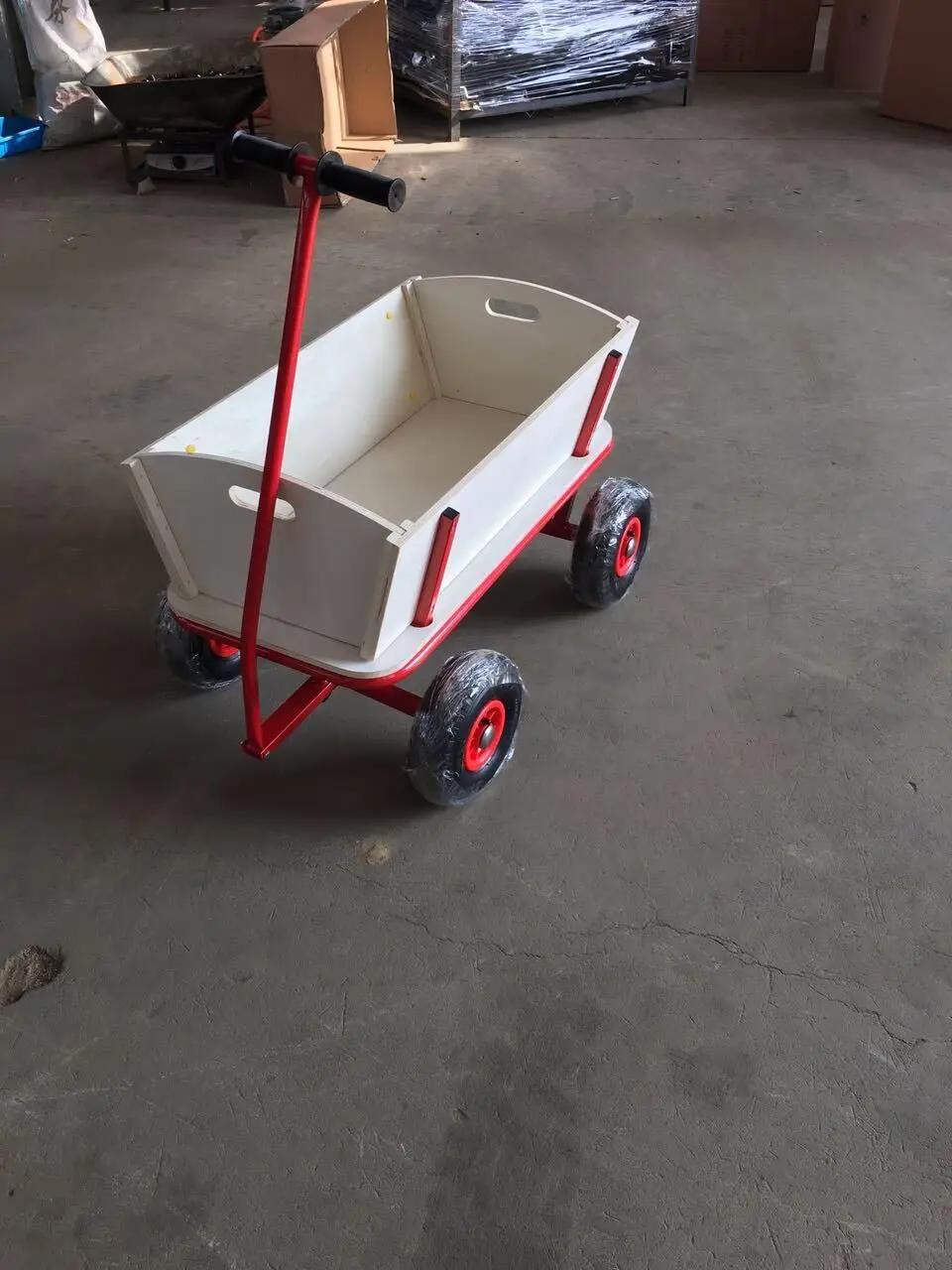 Ghana Wheelbarrow Wb6404h Ghana Wheelbarrow Types Of Wheelbarrows - Buy ...
