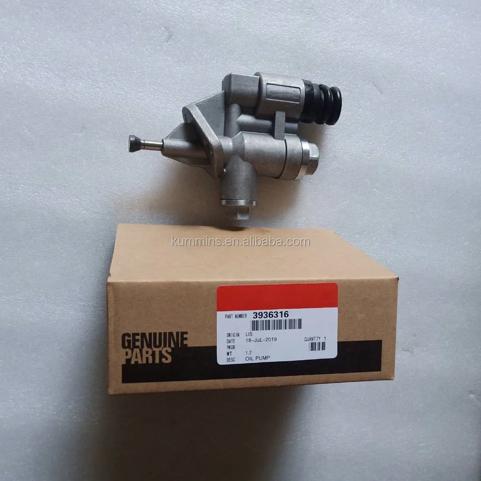 6ct83 6ct8.3 Fuel Transfer Pump 6d114 Fuel Lift Pump 4988747 3415661 ...