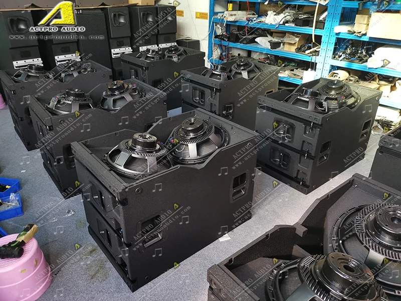 V20 Three Way Line Array V20 Dual 10 Inch Speaker Three-Way High ...