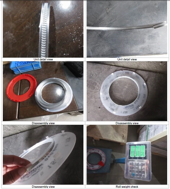 Stainless Steel Jubilee Clamp 3000mm - Reliable Pipe Clamp for Secure ...