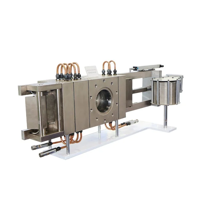 Automatic Mesh Belt Screen Mesh Changer - Buy Screen Mesh Changer ...