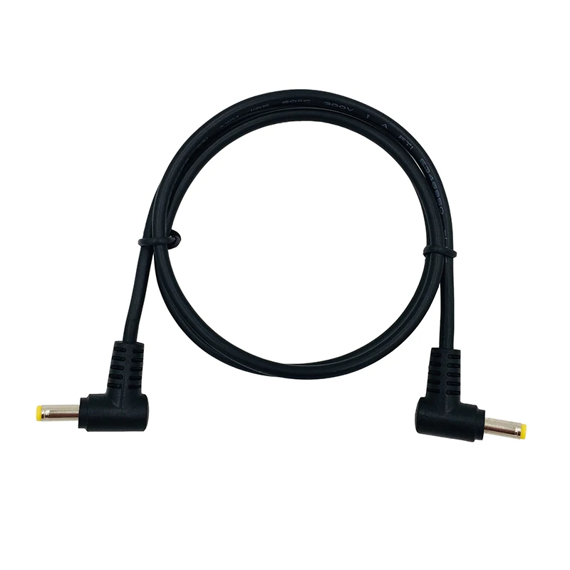 3.5*1.35mm Dc Power Cable 3.5 1.35 Male To Male Jack Dc 35135 Cable ...