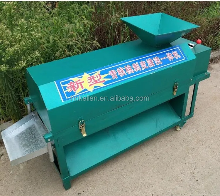 High Quality Areca Nut Peeling Machine - KELLEN Pecan Peeler