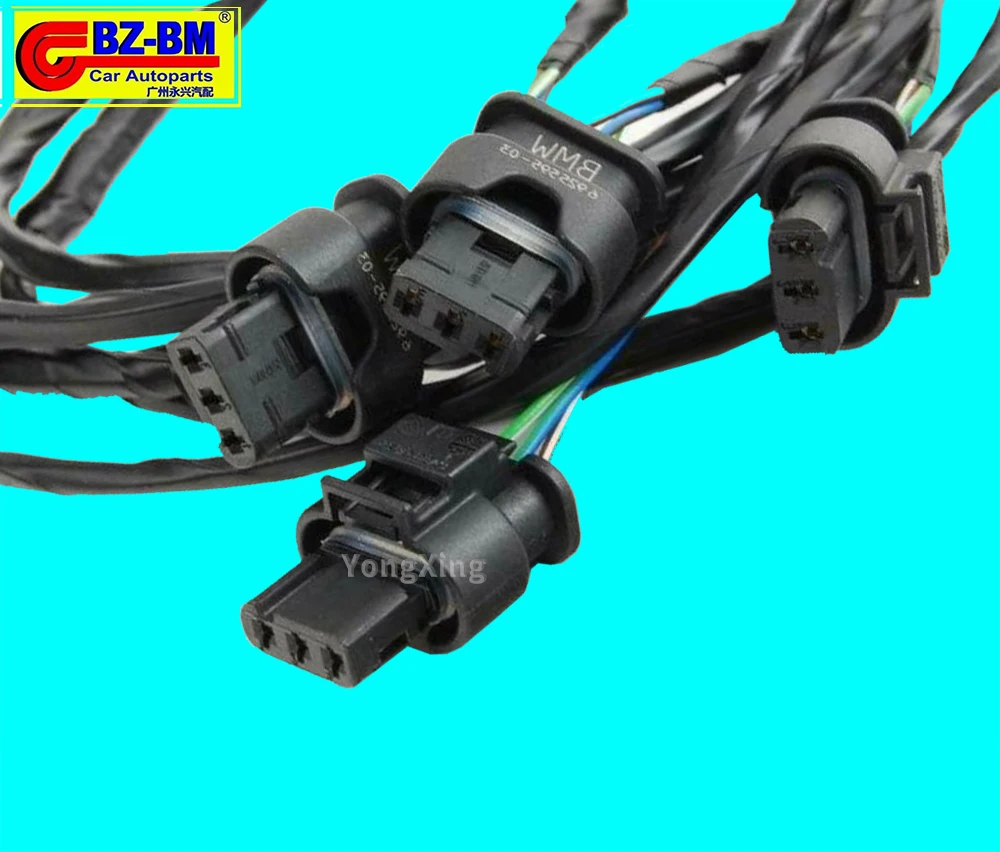 Parktronic System Wiring Harness for Mercedes-Benz W221