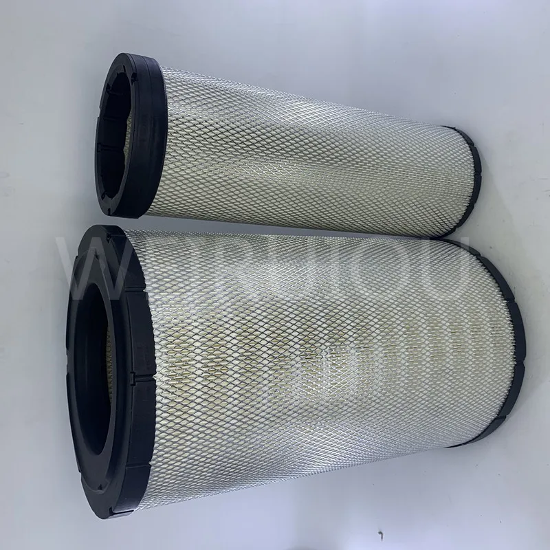 Heavy Truck Air Filter element Cartridge AT308575 CH11217 RS3870 ...