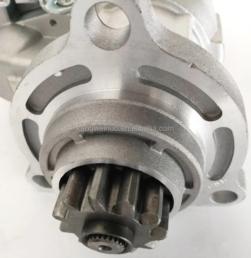 High Quality Nt855 M11 24v Starter Motor 3103916 3103305 5284084 ...