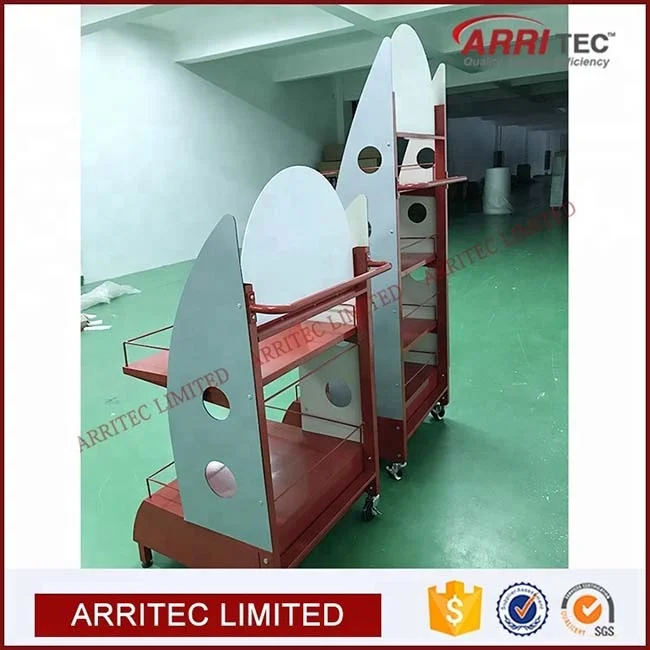 Engine Oil Rack - Adjustable Shelving for Display & Storage