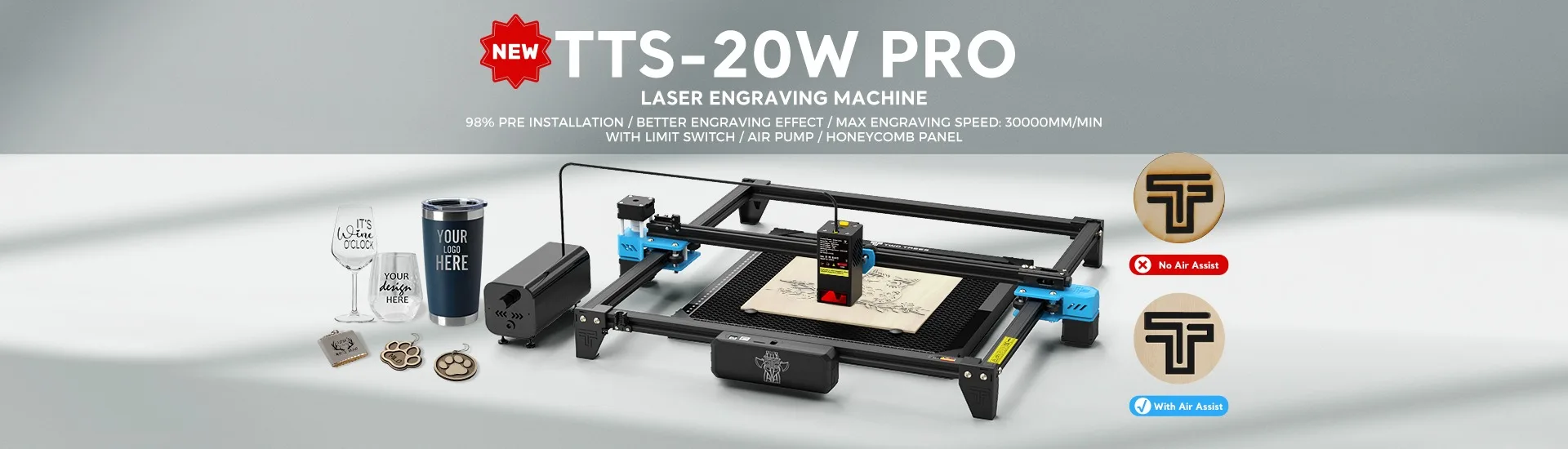 Shenzhen Twotrees Technology Co., Ltd. - 3D Printer, Laser Engraving ...