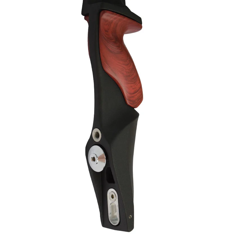 17'' Ilf Right Hand Riser Nika Archery Aluminium Magnesium Recurve Bow ...