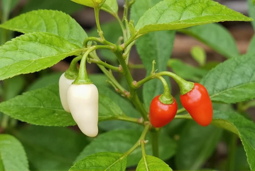 Mini Chili Pepper Plants: Grow Hot Peppers in Small Spaces