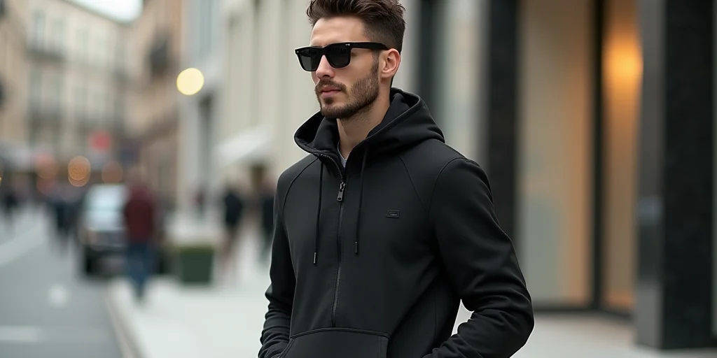 Simple Hoodies: The 2025 Streetwear Staple Taking Over Global Fashion