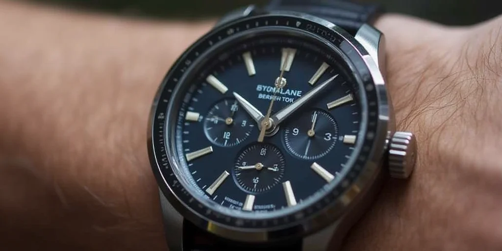 Best Self Winding Watches For Men – Premium Automatic Timepieces on ...
