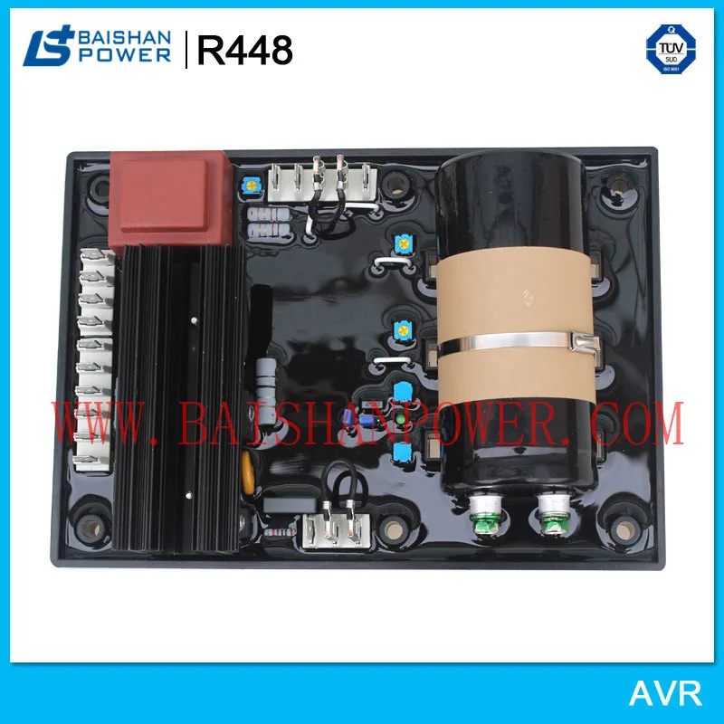 Avr R448 Automatic Voltage Regulator Sps-448 Sps-250 Ea448 R230 R250 ...