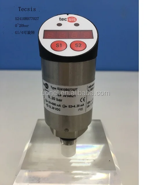 Sc400 S2410b077027 Tecsis Pressure Sensor - Buy S2410b077027,Sc400 ...