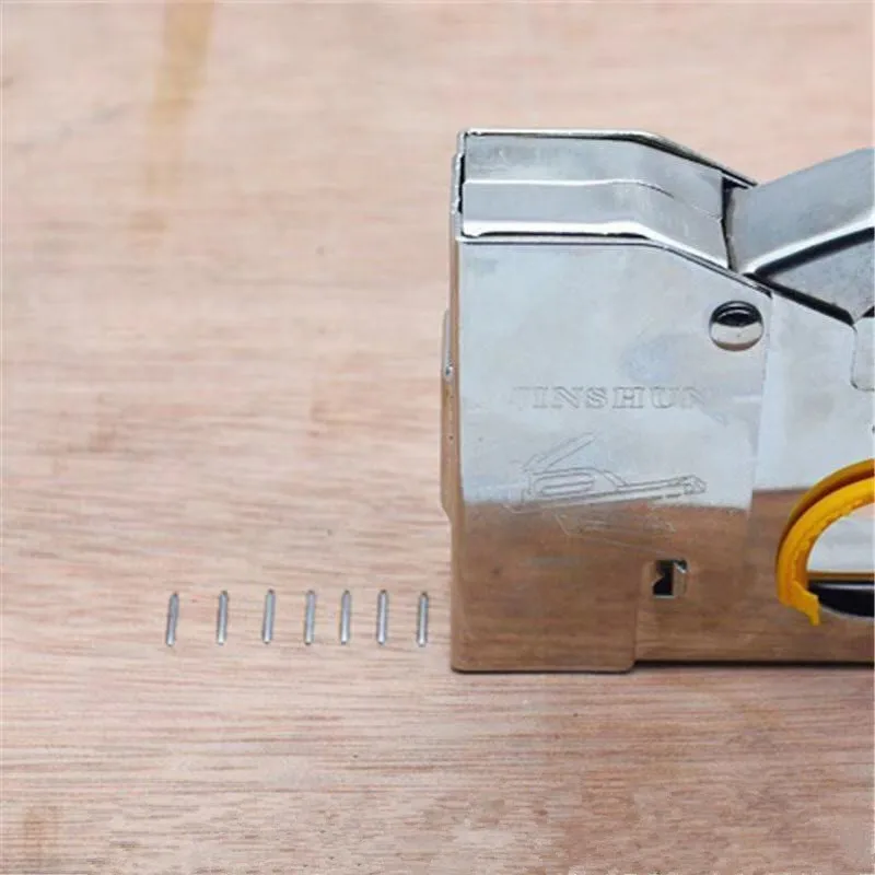 Standard Stapler Staple Pins for Manual Staple Gun