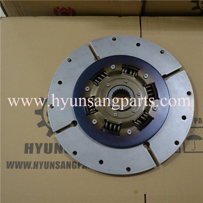 Clutch Disc 14X-12-11100 for D65PX & D85E - Reliable Replacement for ...