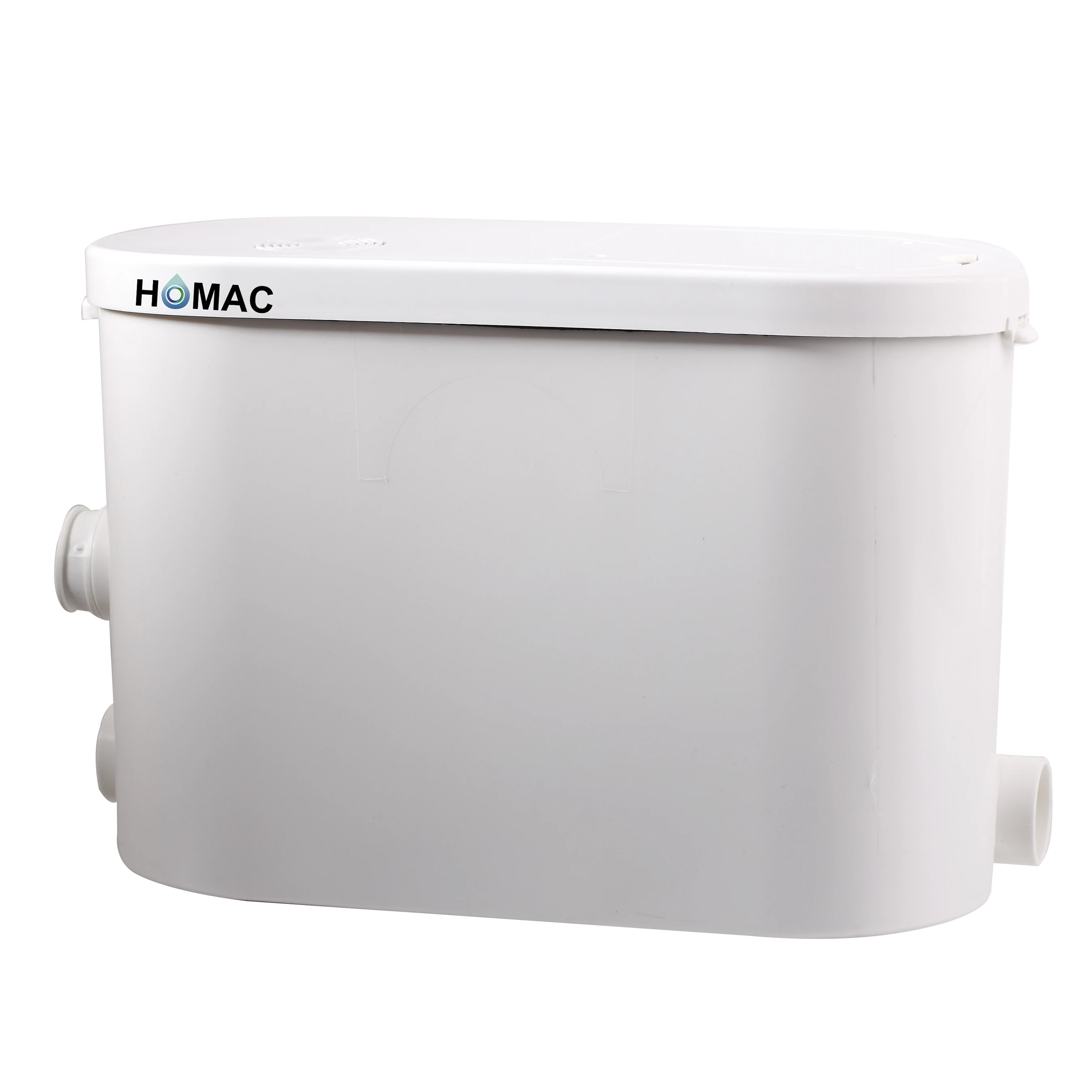 Homac Sanitary Macerator Kitchen Pump For Sink Shower Bath Washing ...