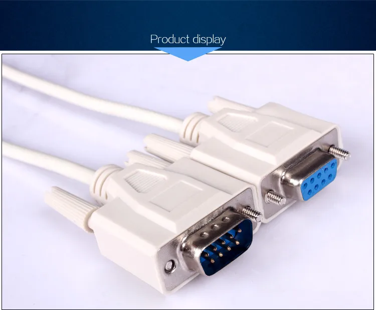 DB9 Cable - Reliable RS232 Serial Connection Solutions