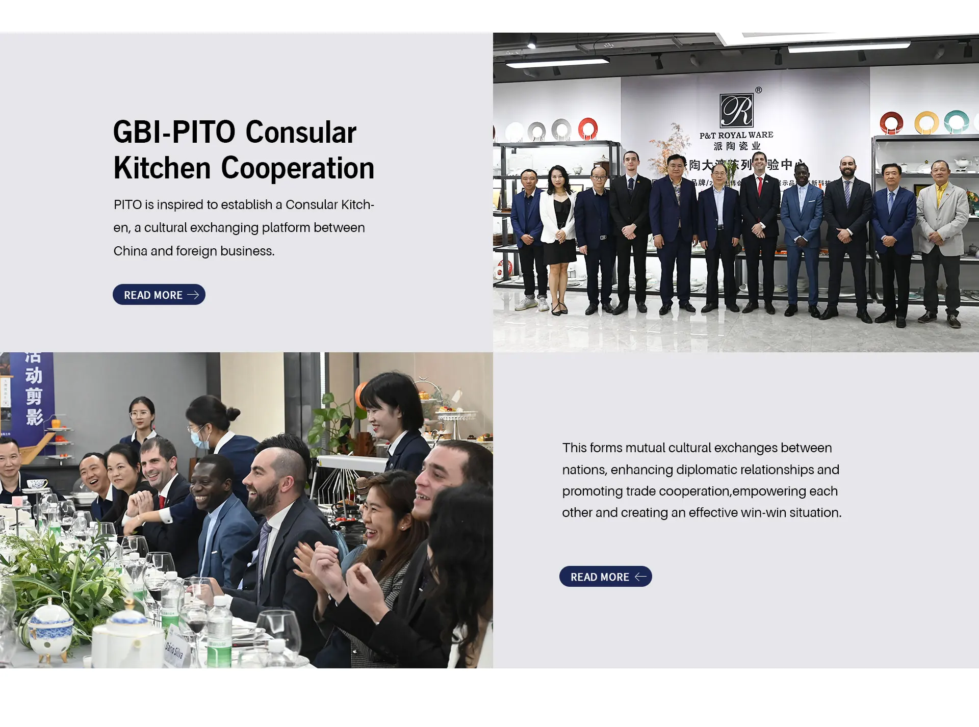 Guangdong Pito Technology Co., Ltd. - Porcelain Dinnerware, Ceramics ...