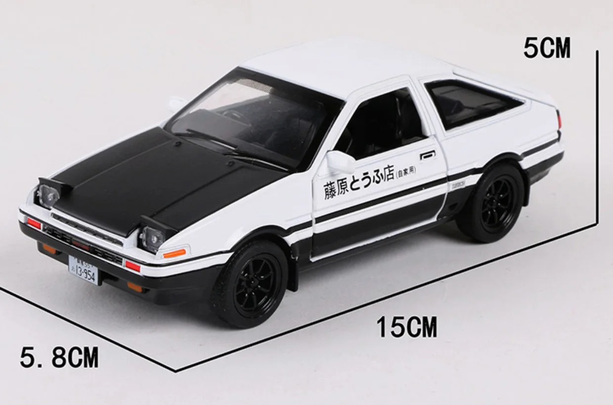 1/28 Escala Die Cast Modelo De Carro Diecast Modelos Carros Com Luz E ...