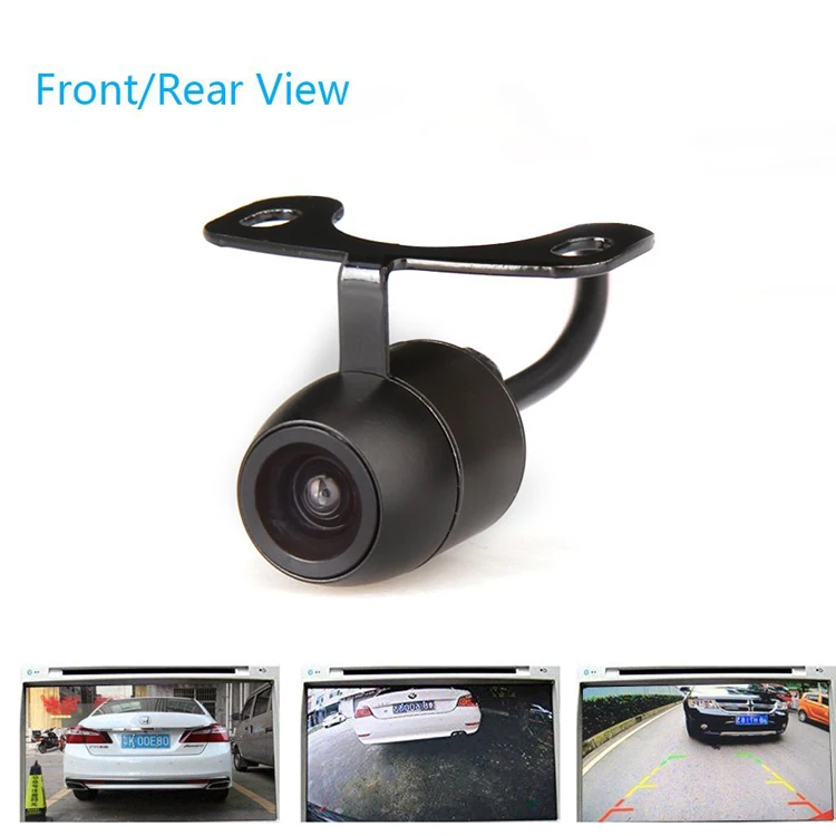 Butterfly Car Reverse View Camera Hd Waterproof Parking Line Dc 12v ...