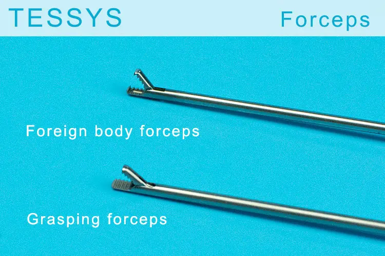 Spine Endoscopy Forceps - Surgical Instruments for Medical Endoscopy ...