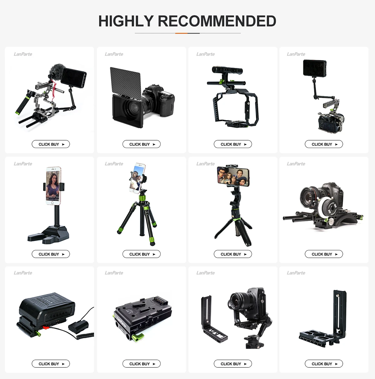 Dongguan Lanparte Television Equipment Technology Co., Ltd ...