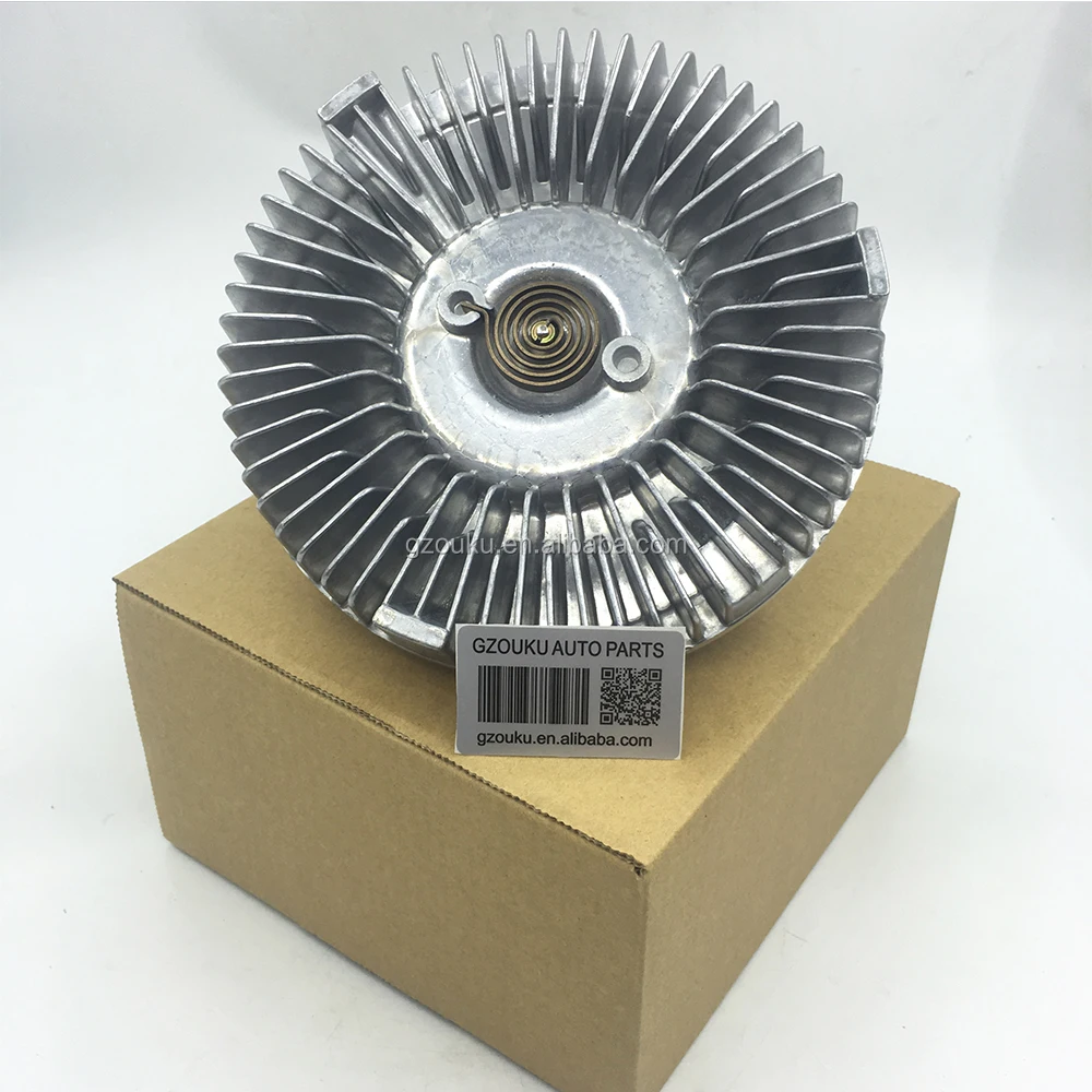 Gzouku 55038106aa/55116882aa/68088545aa Fan Clutch Radiator Cooling For ...