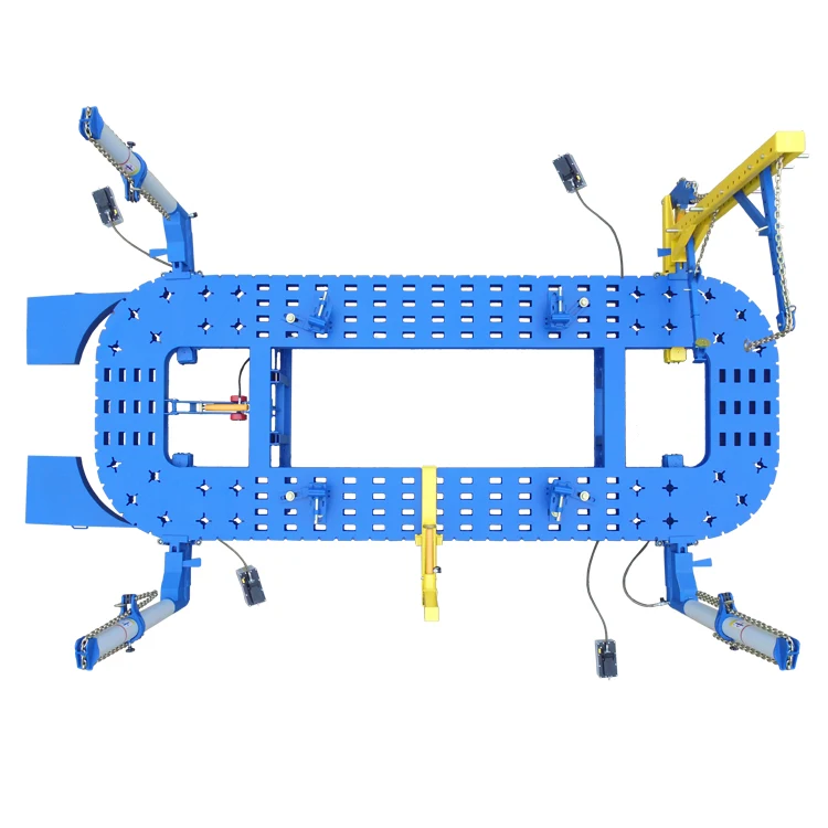 TFAUTENF Customizable Car Bench - Frame Straightening Machine