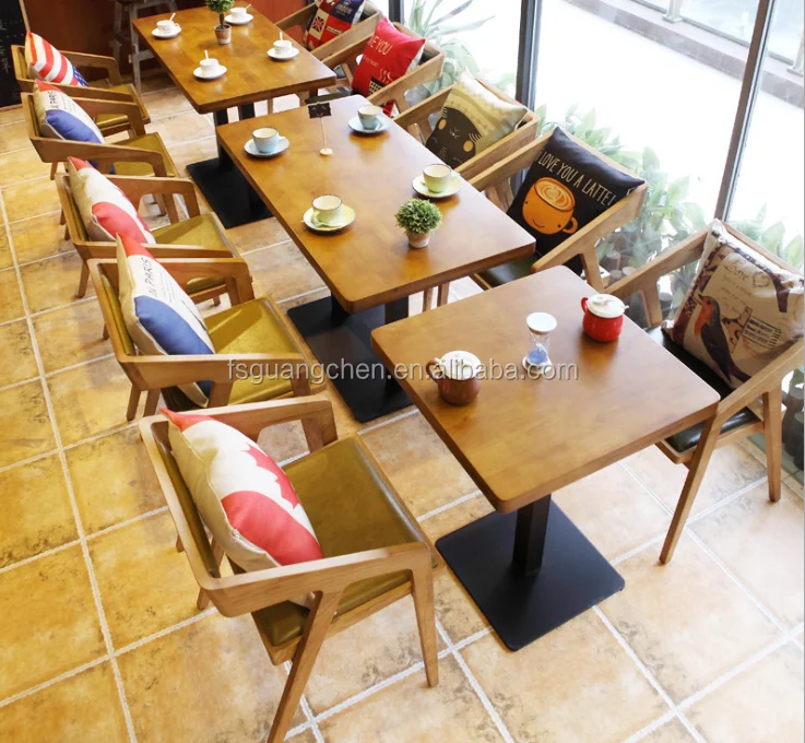 Shop Our Modern Coffee Shop Sofa & Restaurant Booth Sets