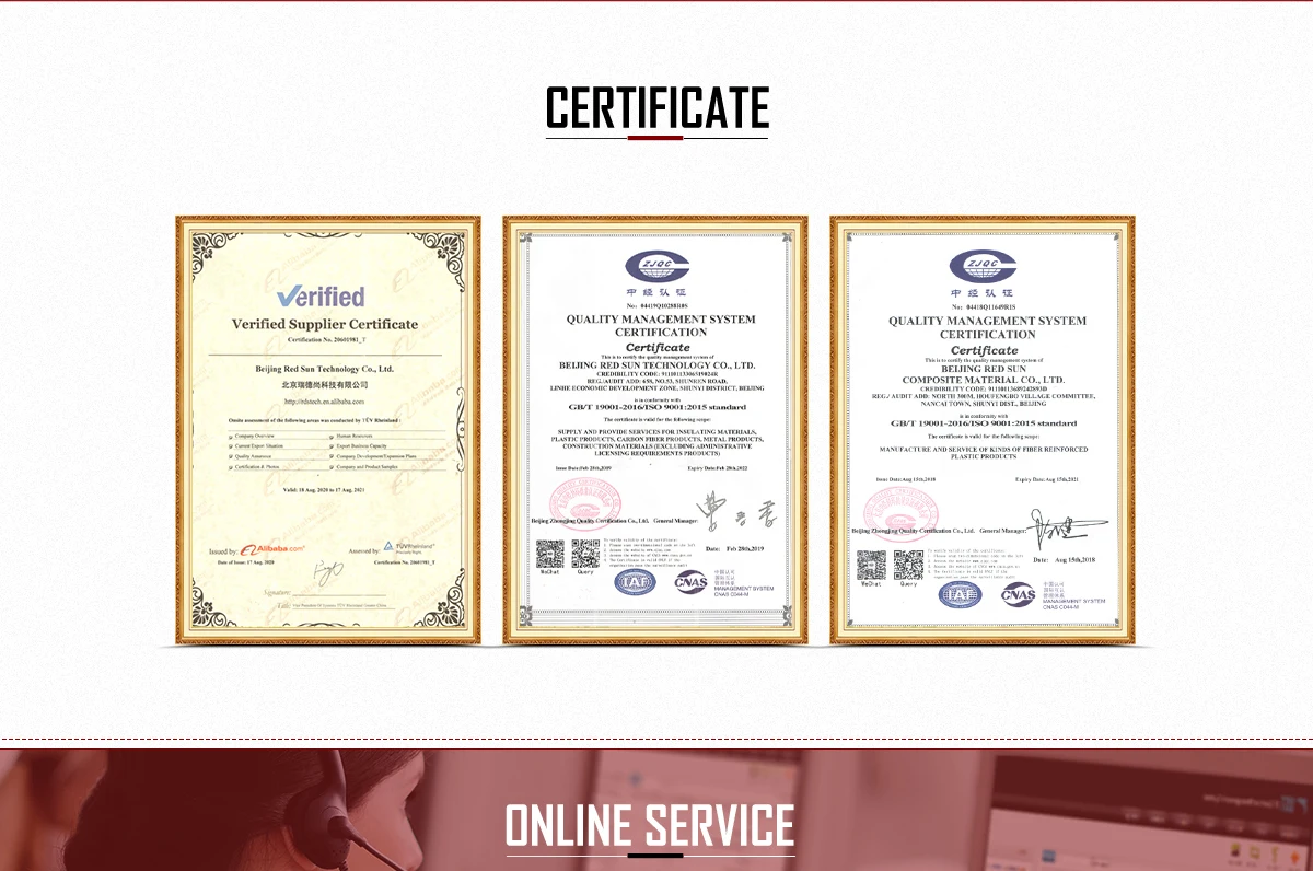 Company Overview - Beijing Red Sun Technology Co., Ltd.