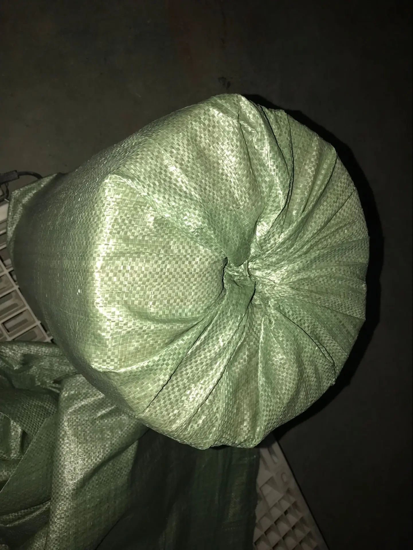 Good Quality Expandable Plastic Mesh Tube Packaging Vegetable And Fruit ...